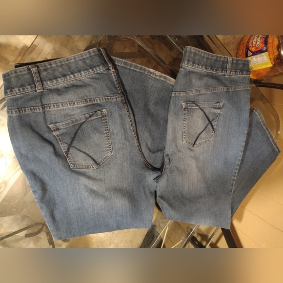 Lane Bryant | Jeans | Lant Bryant 2p Bootcut Jeans | Poshmark